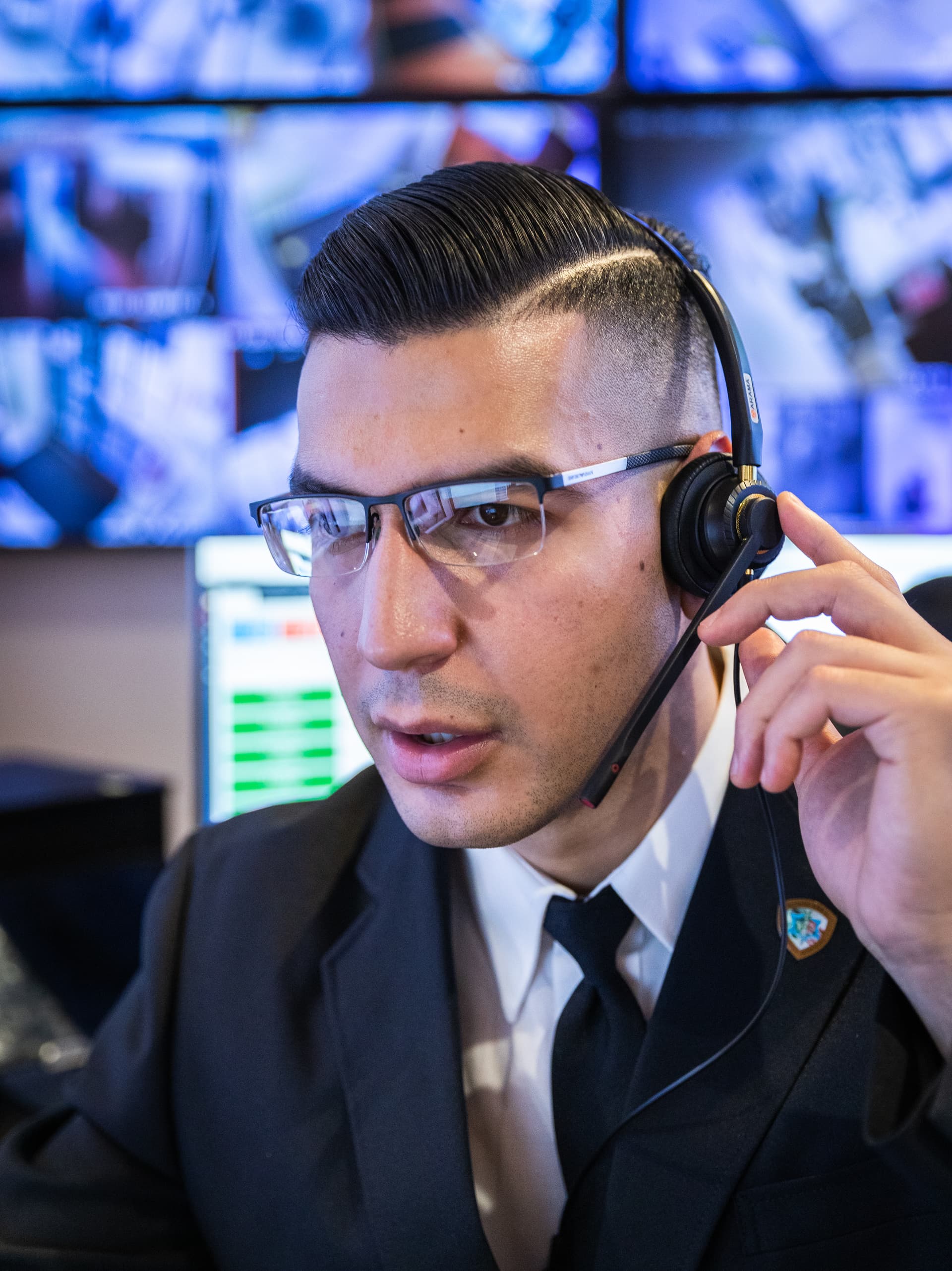 Licensed Security Services Company | Security USA®