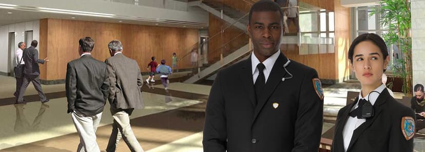Commercial Office Building Guard and Security Services | Security USA®